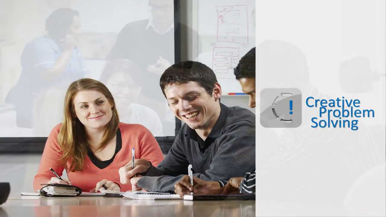 Creative Problem Solving: 60 Second Guide