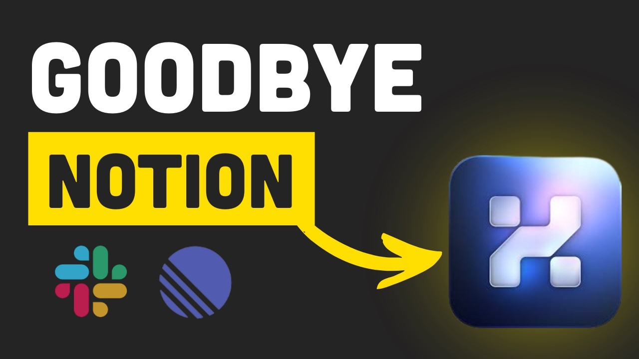 I Replaced Notion, Linear, and Slack With One Tool (Huly)