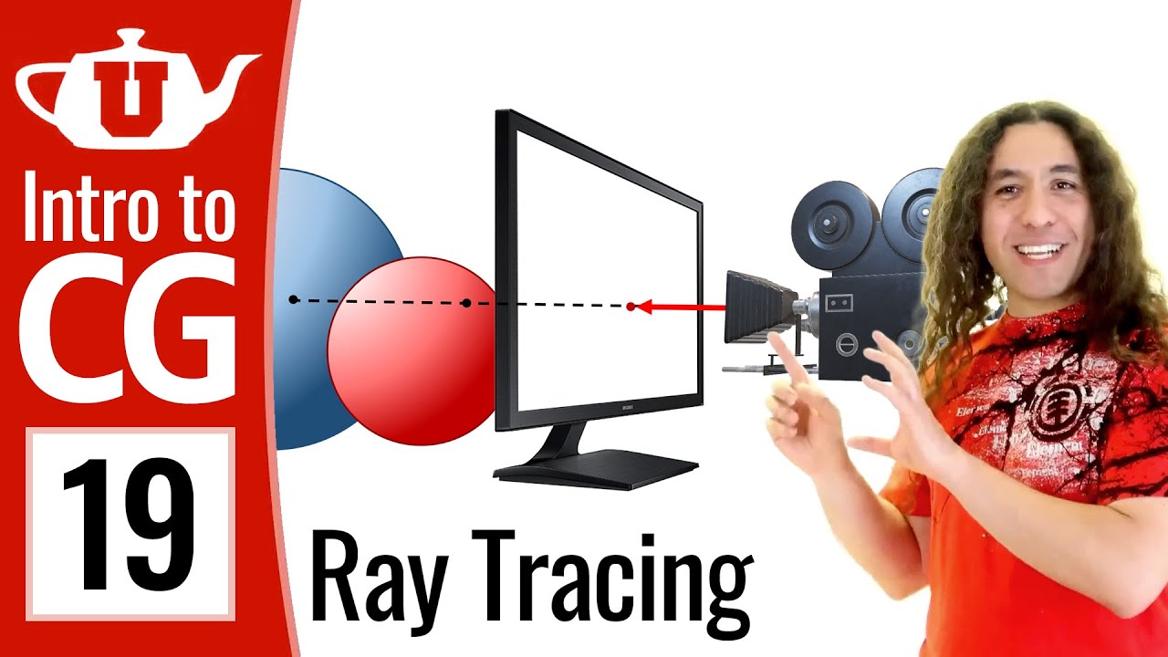Understanding Ray Tracing: A Comprehensive Guide to Rendering ... Understanding Ray Tracing: A Comprehensive Guide to Rendering ...