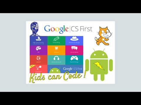Getting Started with CS First Using Scratch Coding