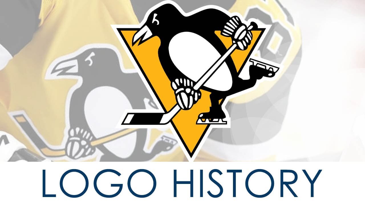 Pittsburgh Penguins logo, symbol | history and evolution