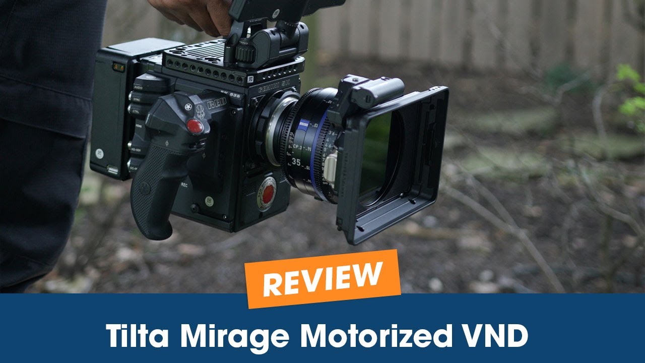 Tilta Mirage Motorized VND Kit | Set up and Who its For!
