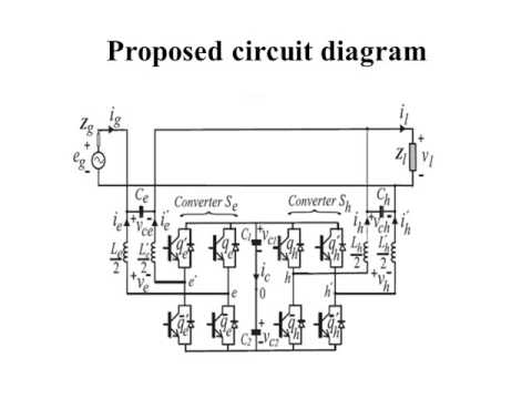 The single phase transfor,merless uni filter using d-statcom for power quality enhancement