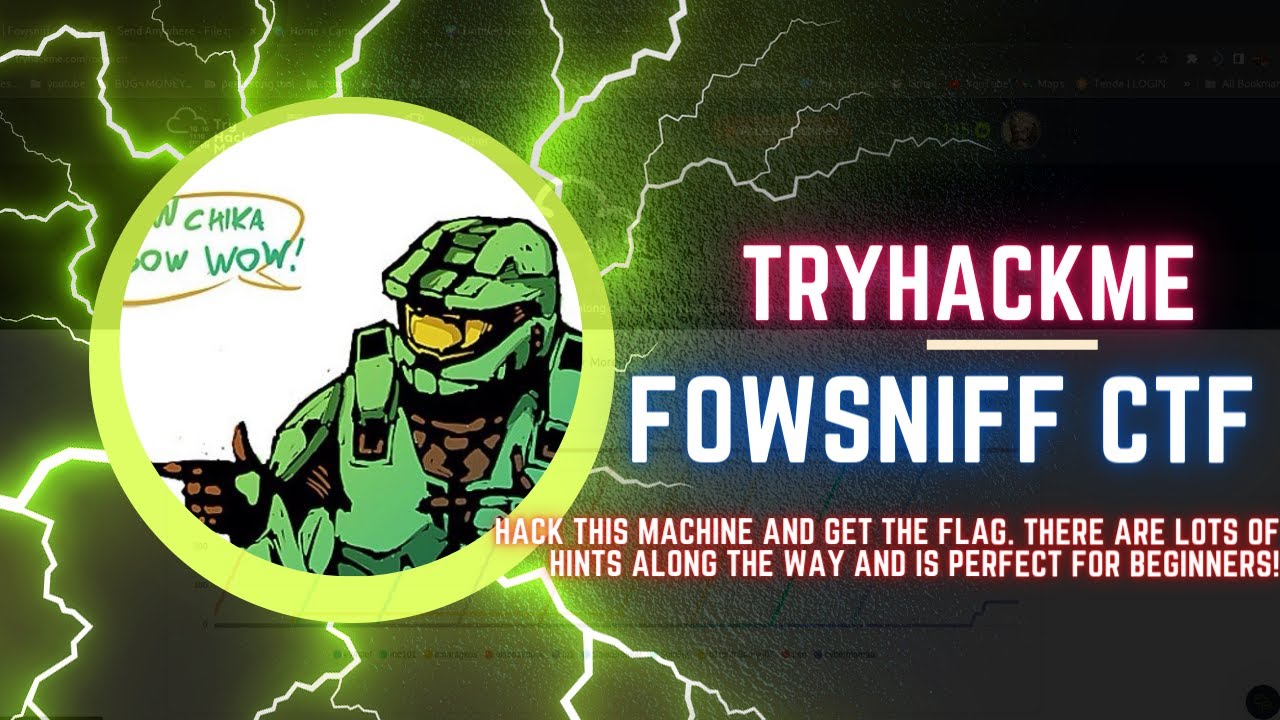 Tryhackme Fowsniff CTF - Beginner-Friendly Hack: Find the Flag! #linux #cybersecurity