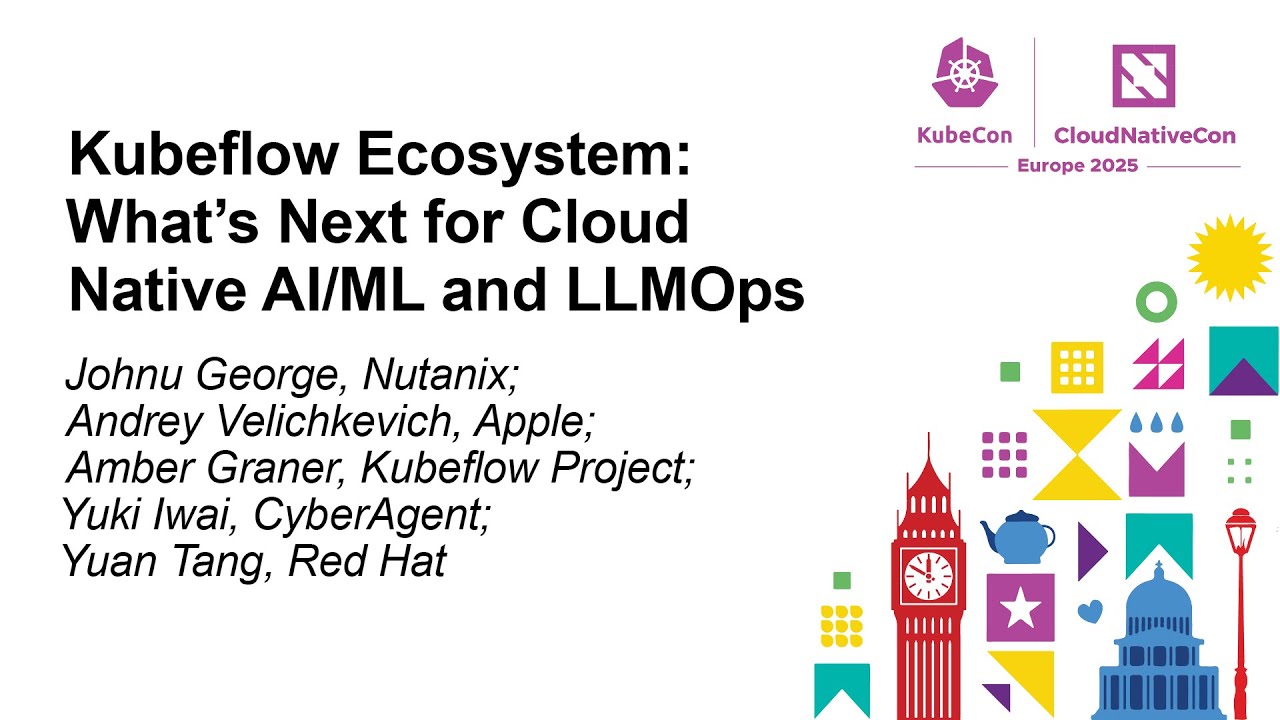 Kubeflow Ecosystem: What’s Next for Cloud Native AI/ML and LLMOps