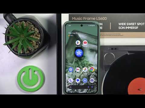 How to Check Firmware Version on SAMSUNG Music Frame LS60D