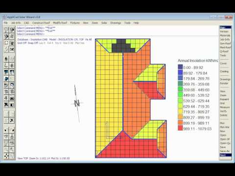 AppliCad - SolarWizard Review of New Functions