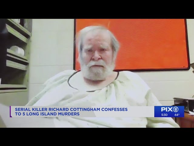 Richard Cottingham: Very Scary People on ID: Who are the alleged ...