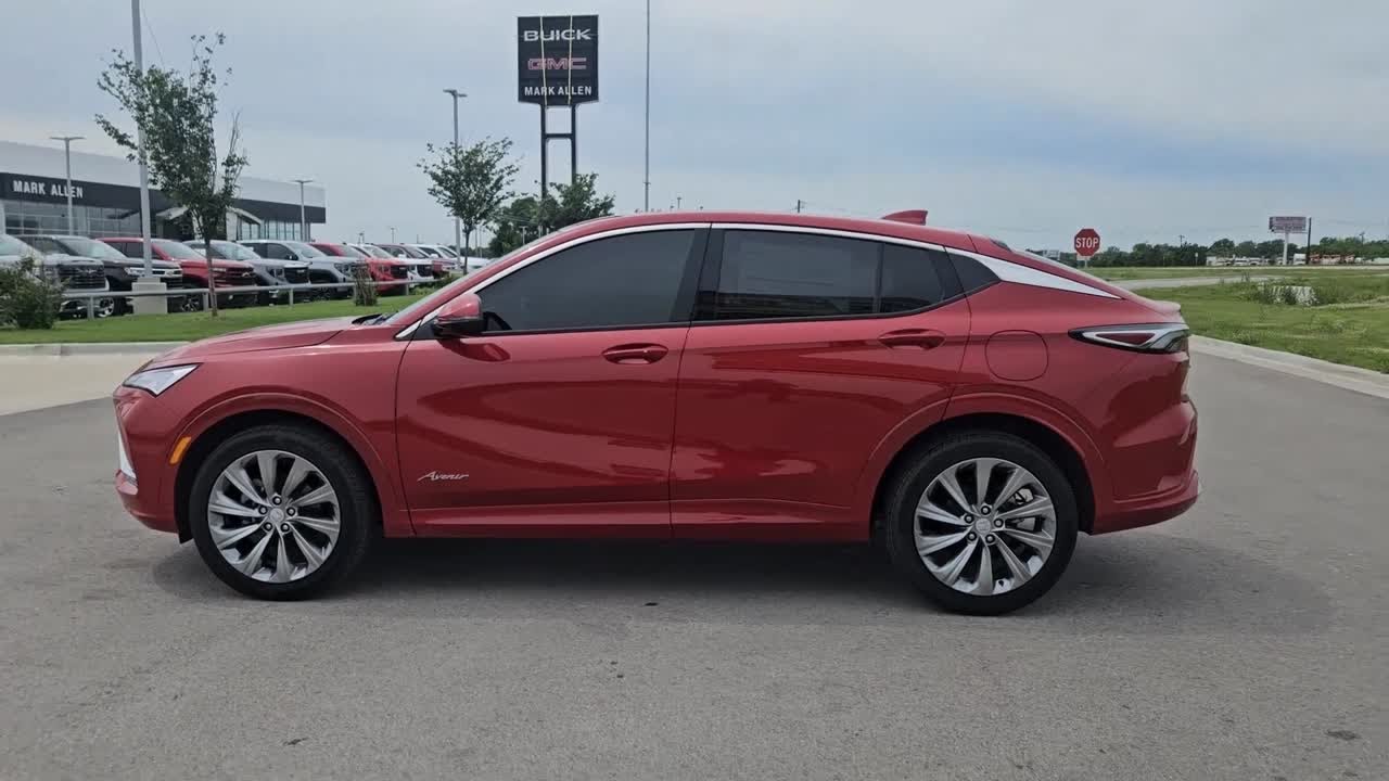 2026 Buick Envista Avenir Collinsville, Tulsa, Owasso, Bartlesville, Oklahoma OK