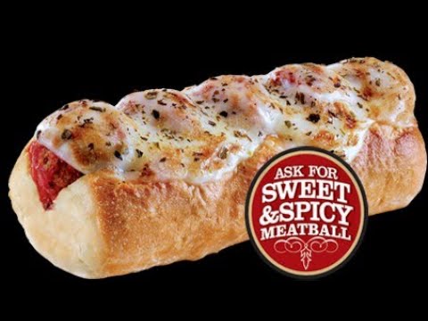 Firehouse Subs - Sweet & Spicy Meetball featuring Captain Sorensen's Datil Pepper Sauce!