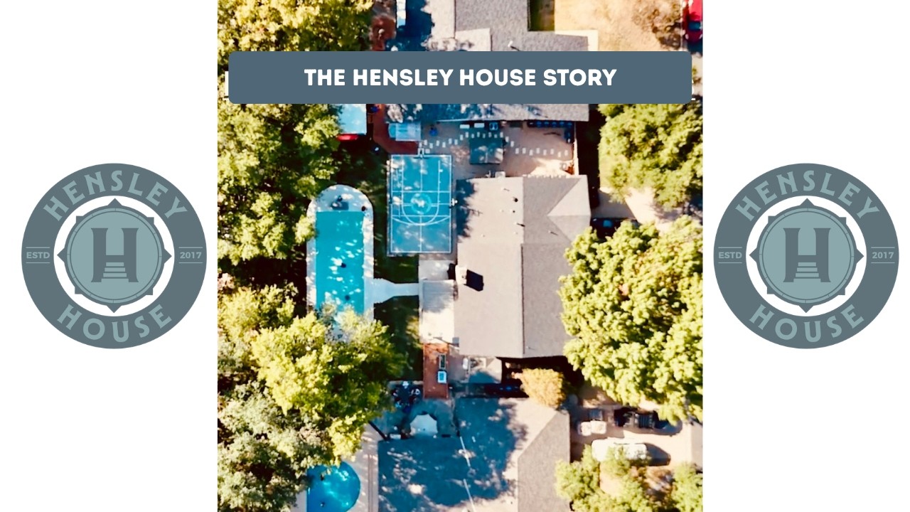 Hensley House — A Look Inside Real Recovery for Men (2-Minute Film)