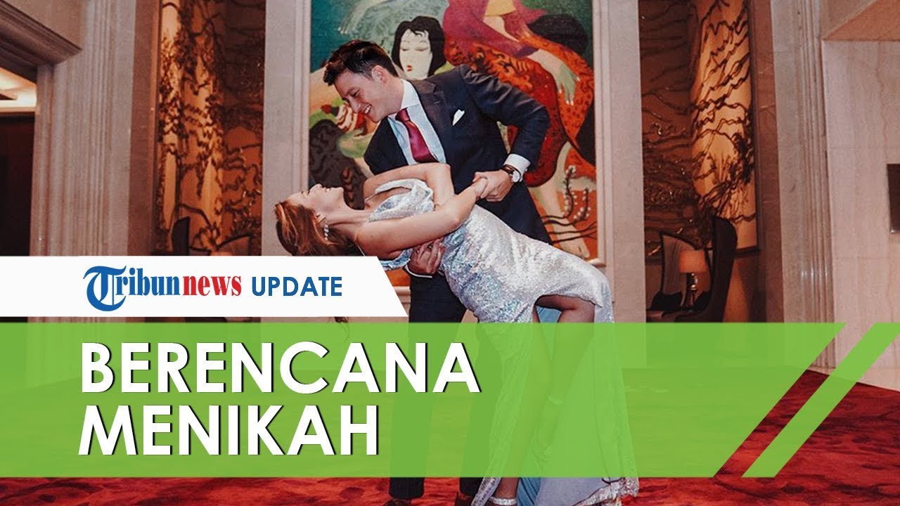 Mike Lewis dan Janissa Pradja Rencanakan Menikah Tahun Depan - Tribun Video