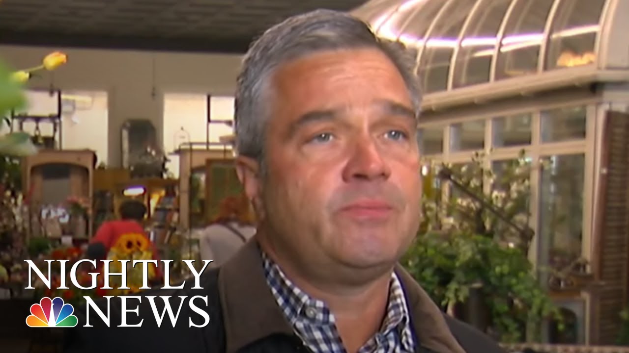 Gas Prices Hit Three Year High Nationwide | NBC Nightly News