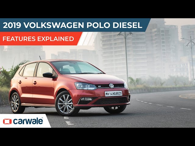 Volkswagen Polo GT TDI | Features Explained - CarWale