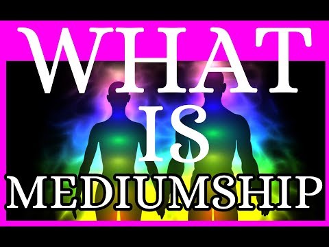 What is mediumship: the definition of mediumship with New Orleans Medium Melinda Mae Miller