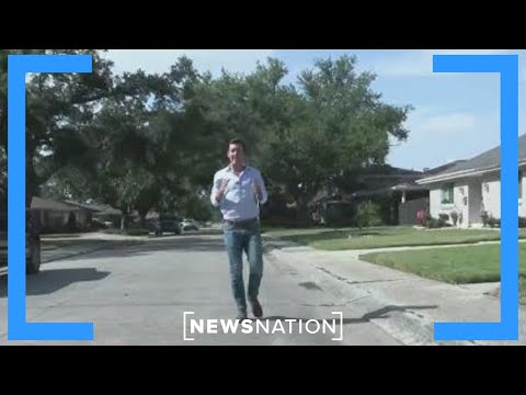 Tracing the steps of a girl's alleged killer | NewsNation Now
