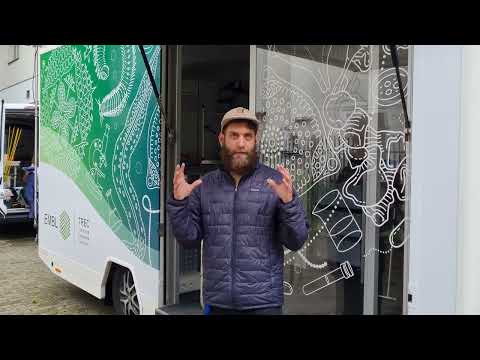 What is the TREC expedition? Explanation by Severin Luca Bellè, Expedition Field Scientist at EMBL