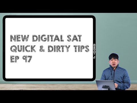 Digital SAT Weird Transitions! Looking for the Meaning in Unclear Relationships!