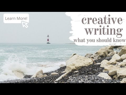 10 Things Creative Writers Should Know About Creative Writing