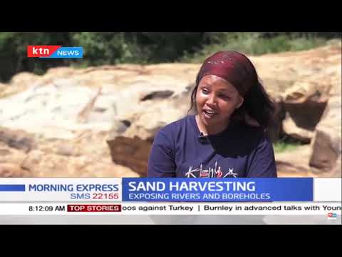 Integrated Water Resource Management: Regulating Sand-Harvesting in Makueni