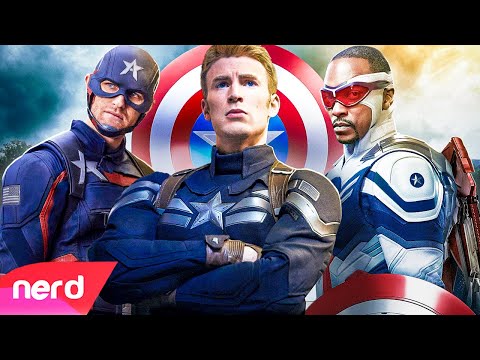 Versuri Nerdout ft Delta Deez - The Captain America Rap Battle lyrics ...