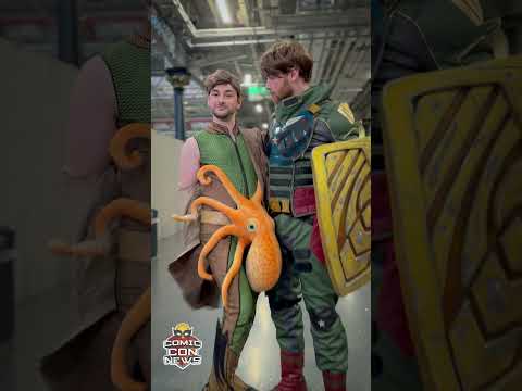 The Boys cosplay #shorts #theboys #soldierboy #thedeep #homelander #superhero #cosplay