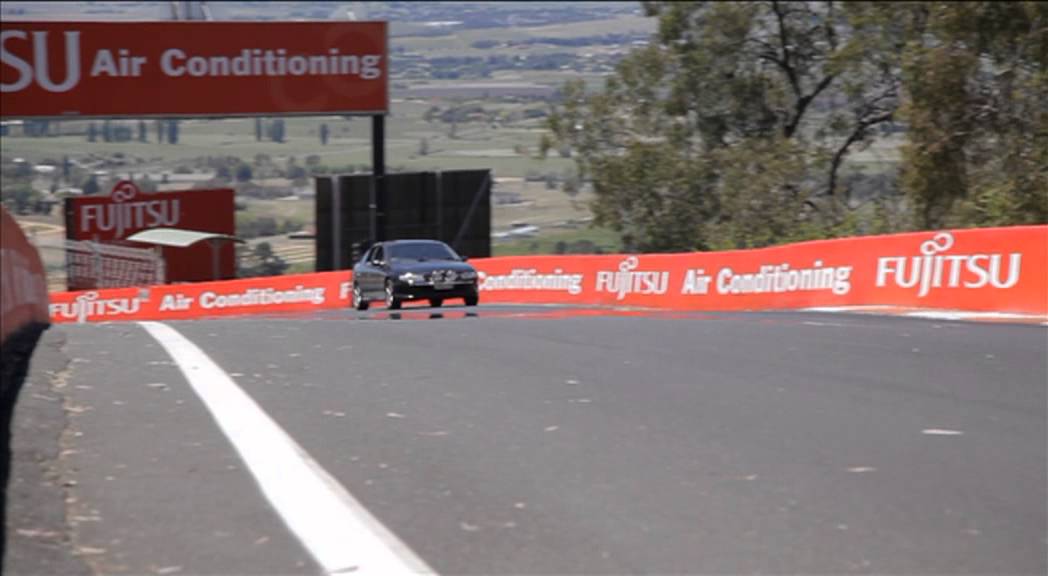 JUST COMMODORES Bathurst cruise 2012