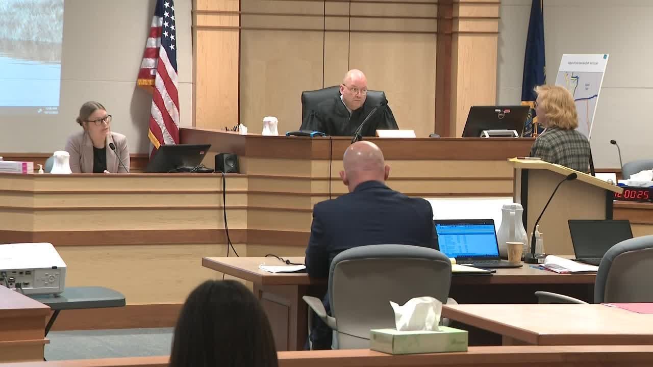 Logan Clegg murder trial video: Lead detective continues testimony Thursday (Part 2)