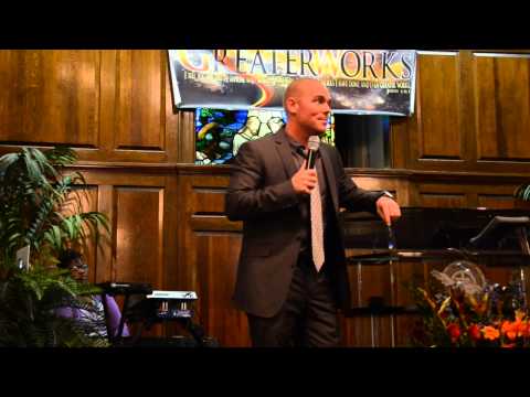 Pastor Shane Perry "Rapid Recovery"
