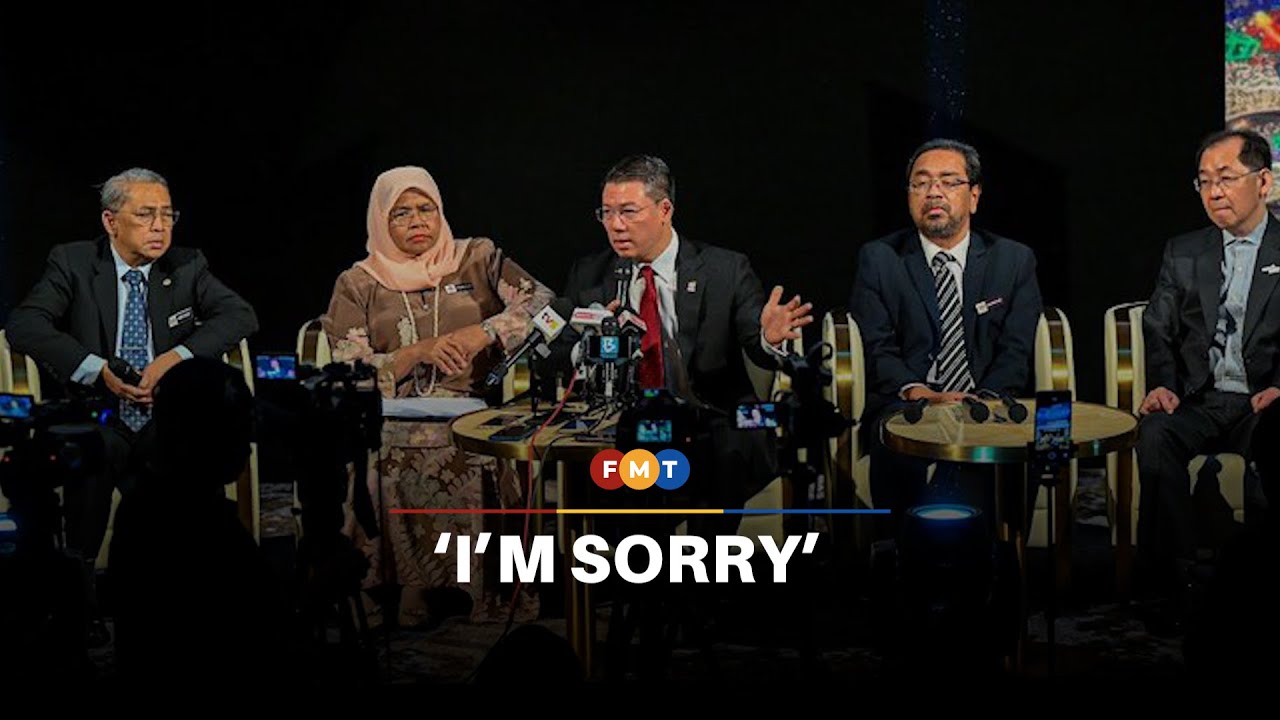 Nga apologises for incident with journalist