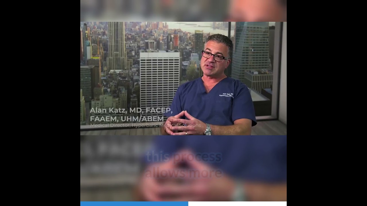 How HBOT Heals Wounds: Angiogenesis