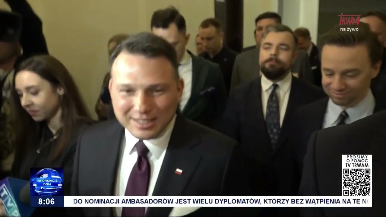 Jak zakończy się polityczny spór Prawa i Sprawiedliwości ze Sławomirem Mentzenem? – RadioMaryja.pl