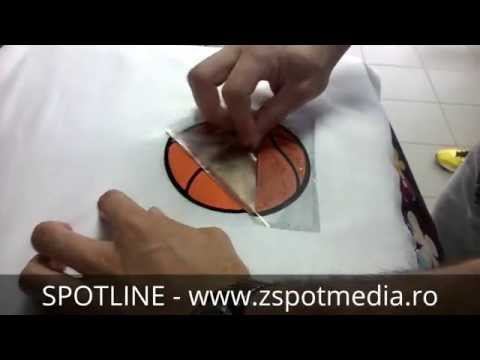 Prese termice (termotransfer) pentru inscriptionat si personalizat tricouri