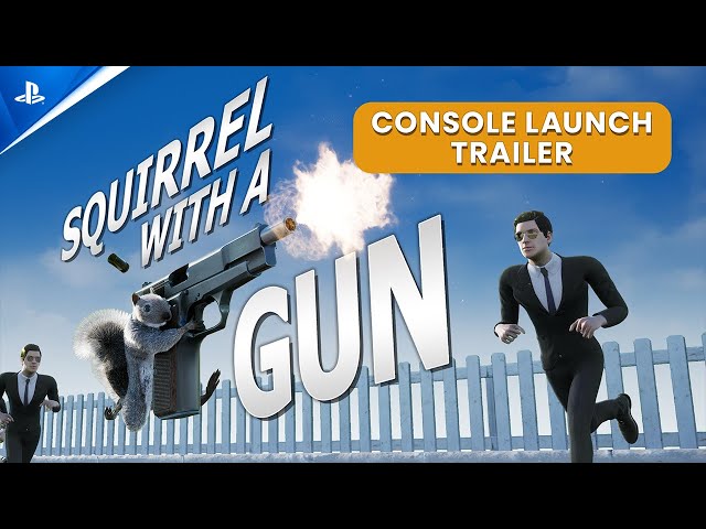 Squirrel With a Gun launches tomorrow – first look at upcoming free ...