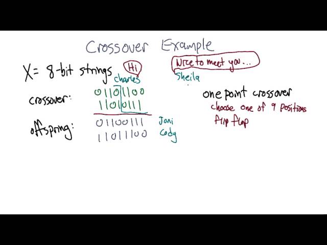 What is Crossover | Ai Basics | Ai Online Course