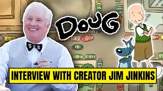 90's Doug INTERVIEW with Creator JIM JINKINS!!!! - Crossovers - Fimfiction