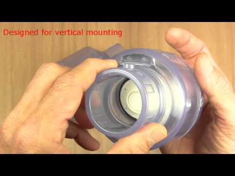 PVC Non Return Valve - PVC NRV Latest Price, Manufacturers & Suppliers