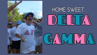 Delta Gamma Haul⚓️ | Emily Thompson