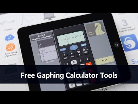 🔢 Free Graphing Calculator Tools for Math & Science | Best Online Graphing Calculators