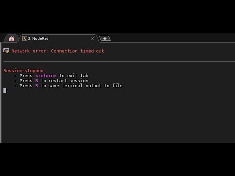 MobaXterm :Fix Connection Timed Out issue