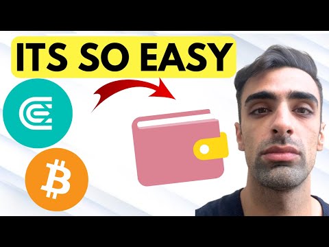 How To Withdraw Crypto To Wallet On CEX.IO Easy Guide (2025)