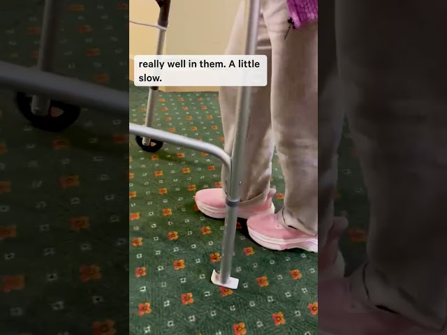 Day 3: Walking with Cadense - Discover Variable Friction Technology