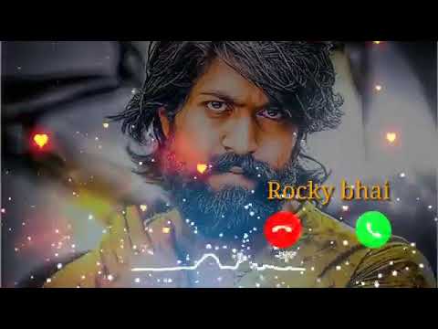 kgf captar 3 Rocky bhai ringtone download now