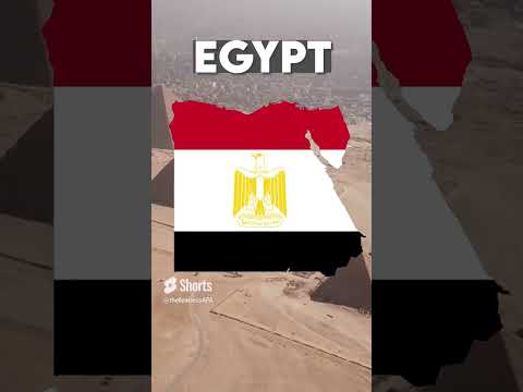 Discover The Origin of Egypt's Name #history #egypt