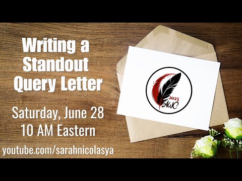Writing a Standout Query Letter