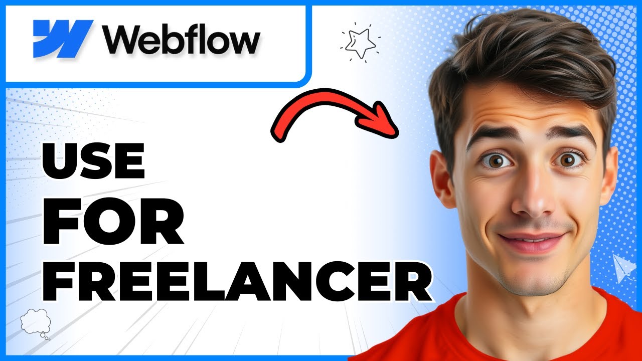 How To Use Webflow For Freelancers (Easiest Way) (2026 Guide)