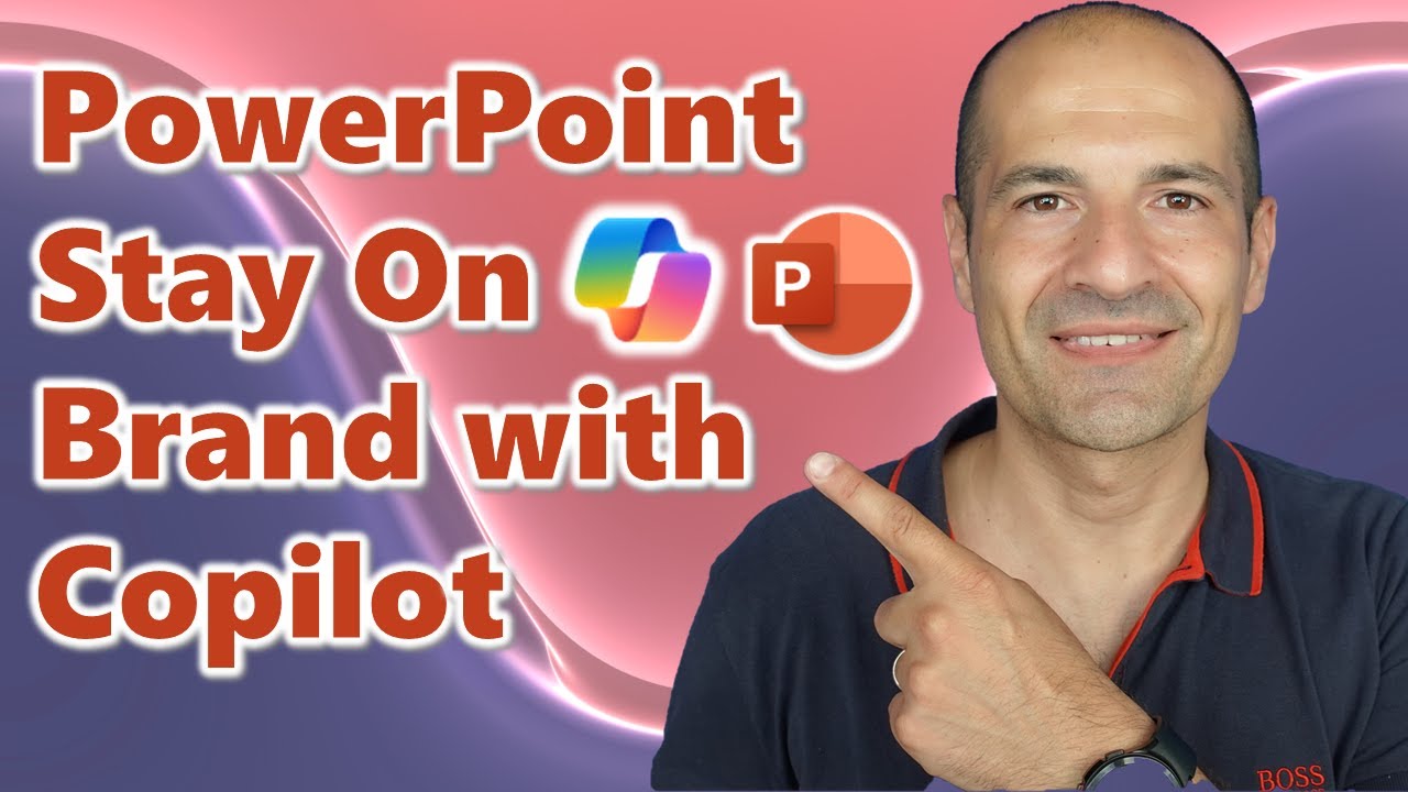 Microsoft 365 Copilot Templates: Craft Stunning Branded Prese...