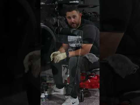 POR-15 Caliper Painting Kit How To #shorts