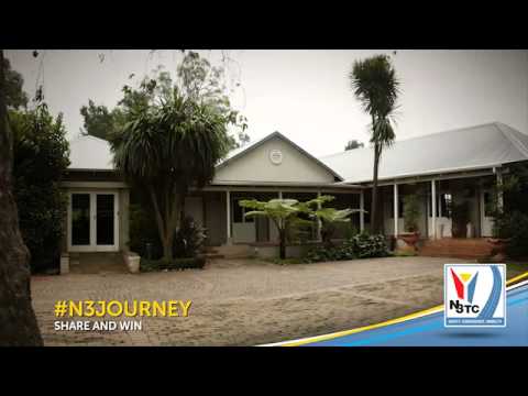Find a gateway to new experiences while travelling along the N3 Toll Route