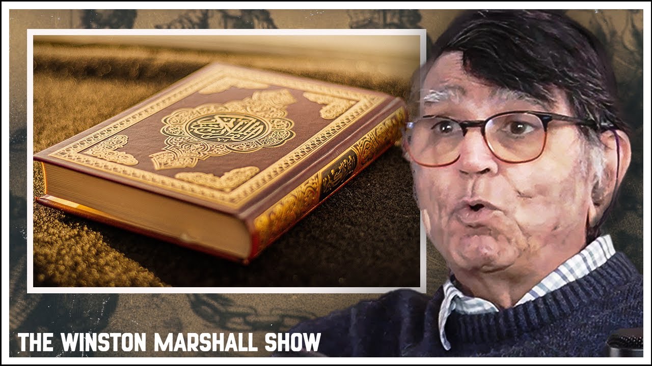 Ex-Muslim Scholar Ibn Warraq: Was Muhammad Even Real? The History They ...